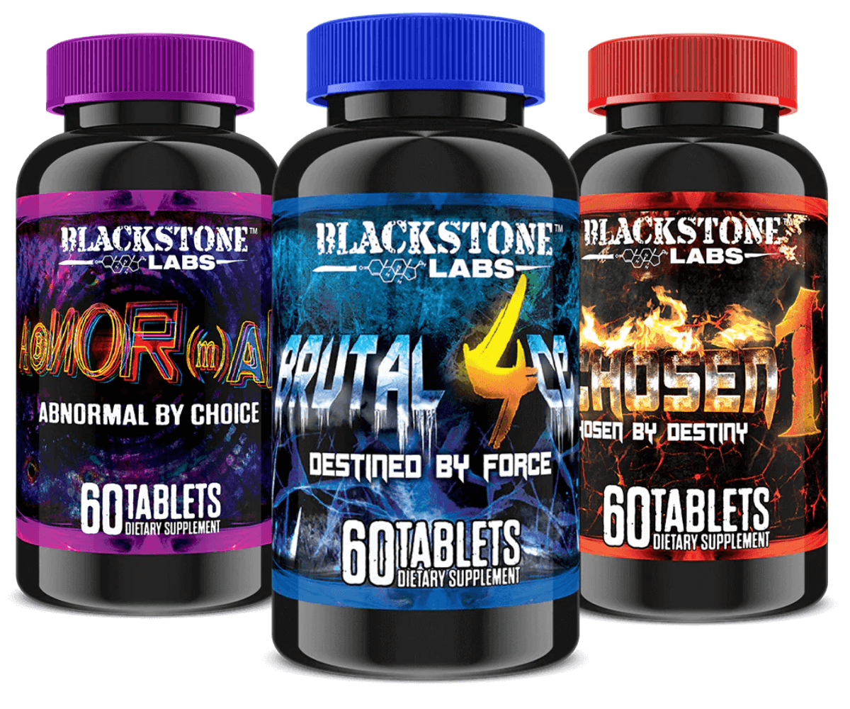 Blackstone Labs Ultimate Muscle Stack