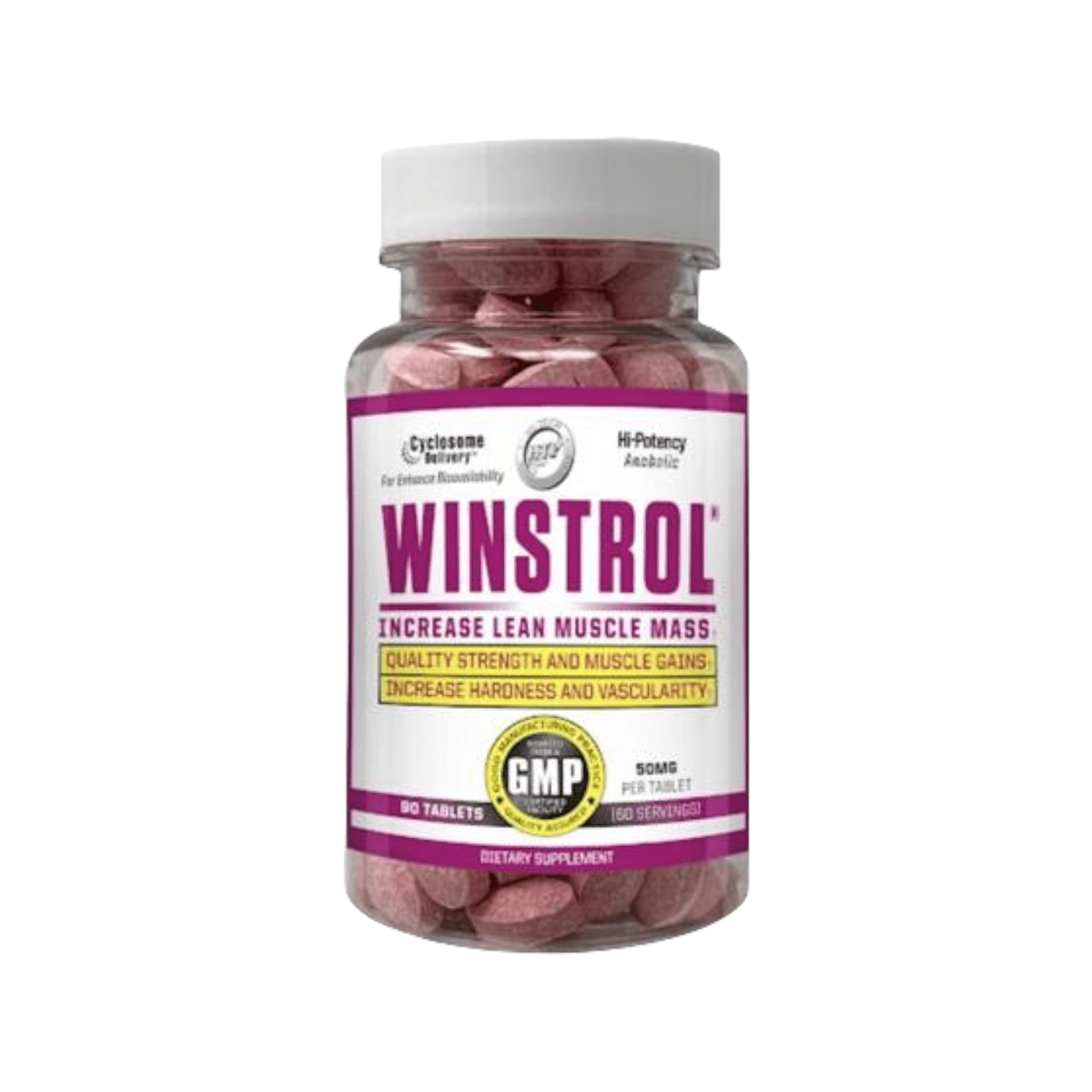 Hi-Tech Pharmacueticals | Increase Lean Muscle Mass | Prohormone ...