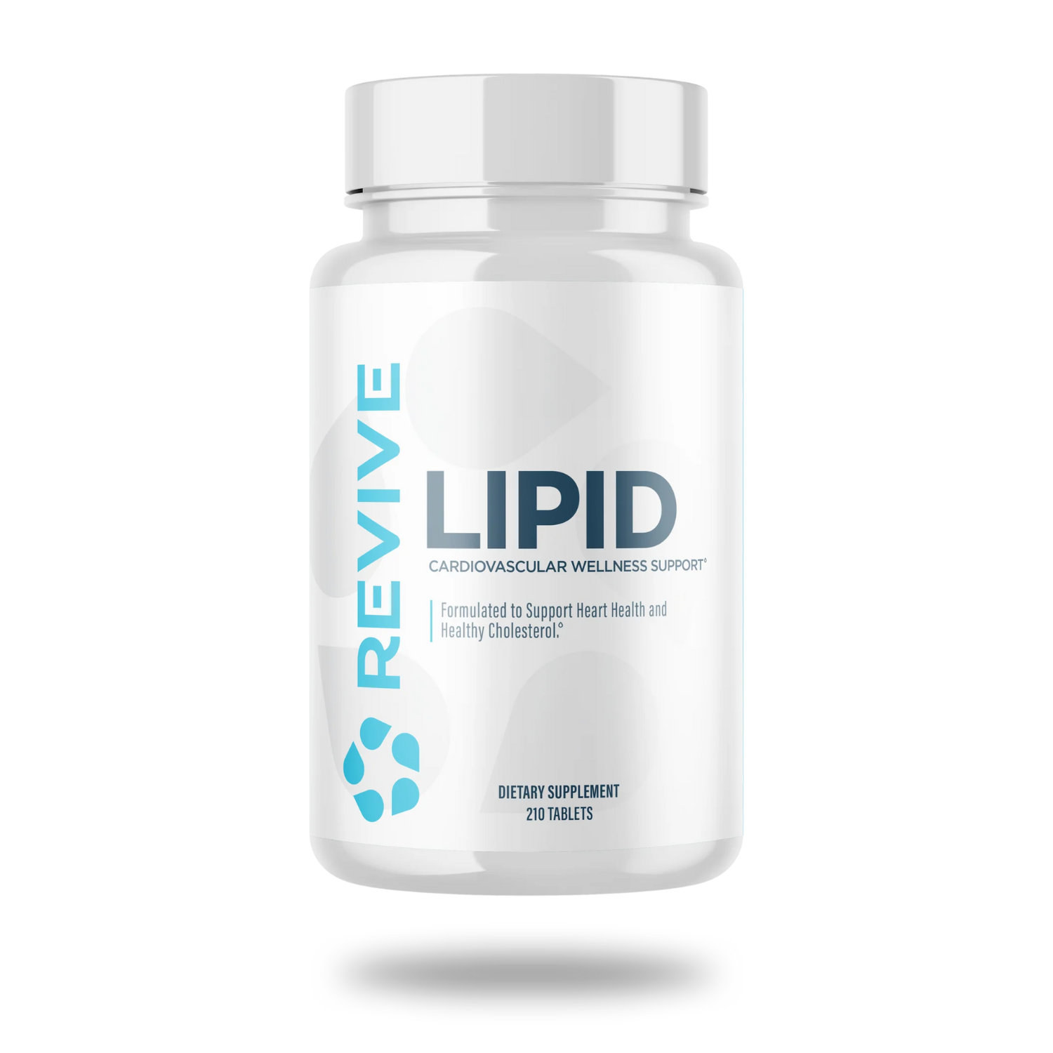 Revive | Lipid | Lipid Support Formula | 210 Caps