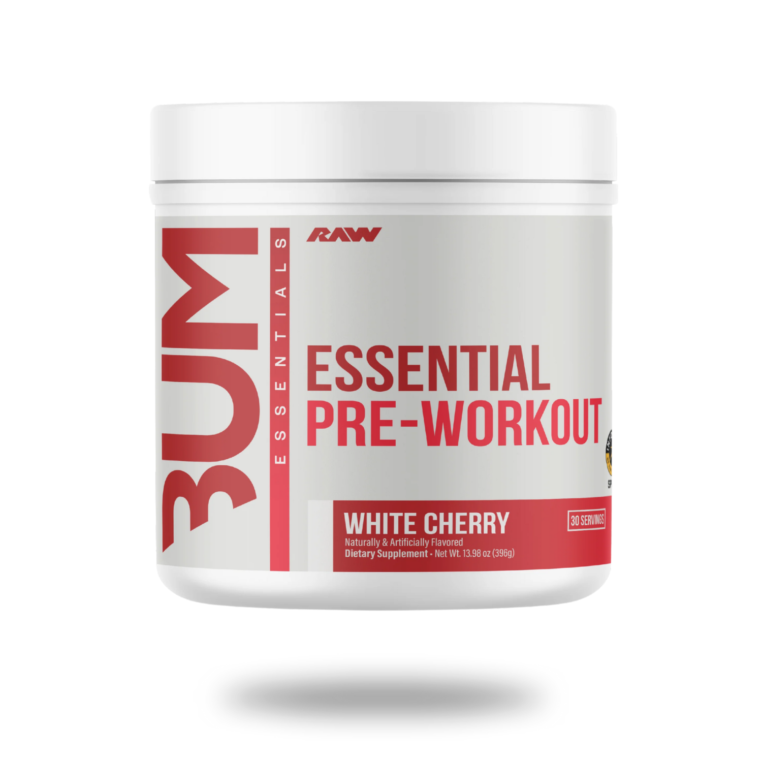 RAW X CBUM | Bum Essential Pre-Workout